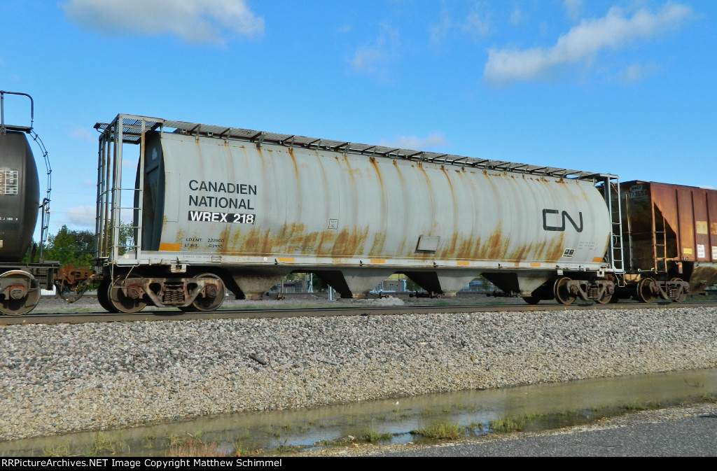 Ex-CN Cylinder Hopper